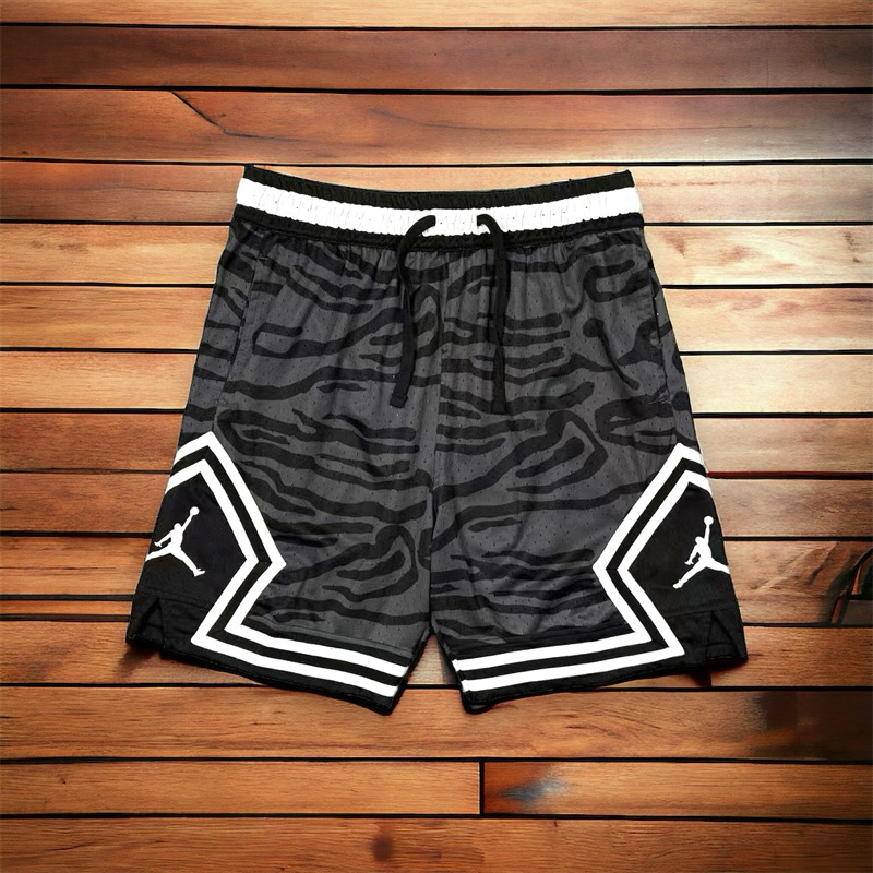 กางเกงบาส AJ Diamond ขาสั้นใส่สบาย งานสวย ส่งไว | Shopee Thailand