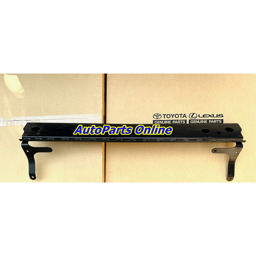 เหล็กโครงกันชนหน้า อะไหล่แท้ TOYOTA รุ่นรถ Fortuner / Vigo (ตัวสูง) ปี ...