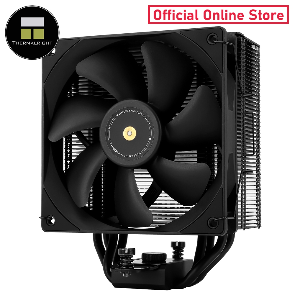 [Official Store] Thermalright Assassin Spirit 120 EVO DARK CPU Heat ...