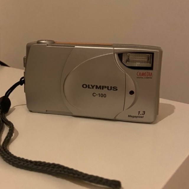 กล้องดิจิตอล Olympus C-100 | Shopee Thailand