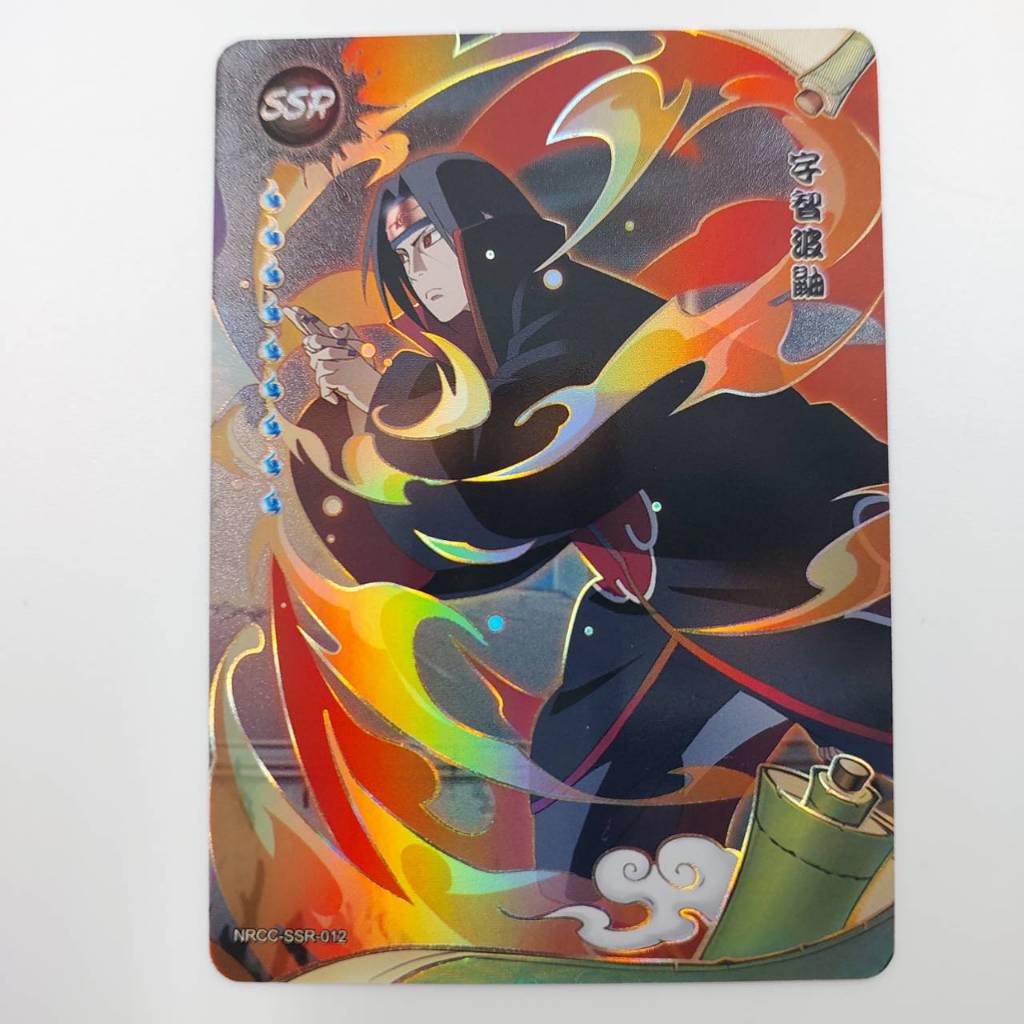 มาใหม่ การ์ดนารูโตะ ระดับ SSR Naruto SSR card No.001-020 | Shopee Thailand