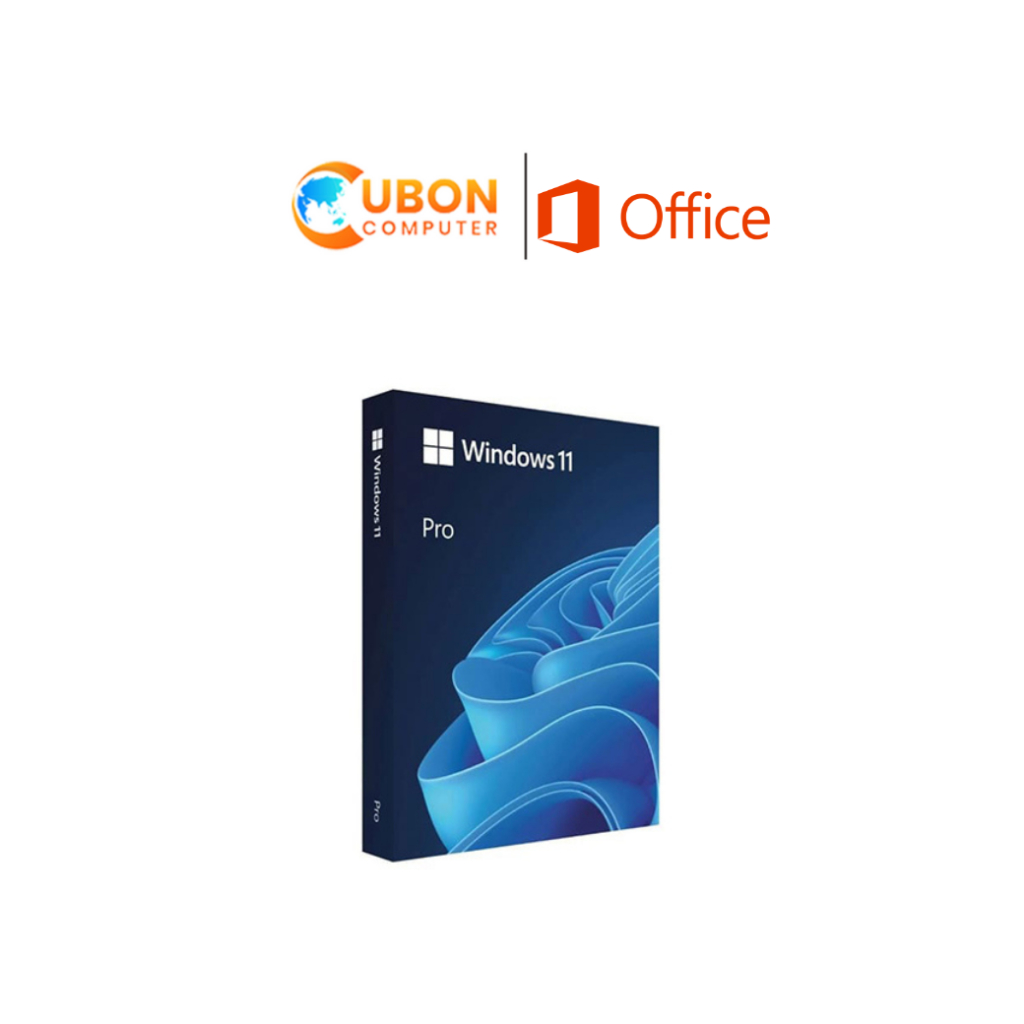 MICROSOFT WINDOWS 11 Pro FPP 64-bit Eng Intl USB (HAV-00163) | Shopee Thailand