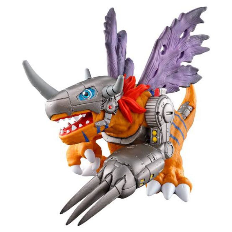 Digimon Adventure The Figure Capturing The Most Dynamic of Motion ...