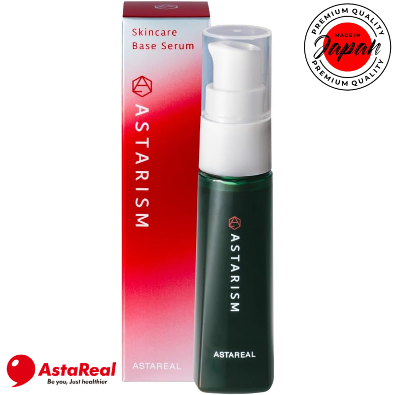 Astareal ASTARISM (30 มล.) เซรั่มบํารุงผิวหน้า และเอสเซนส์ จากญี่ปุ่น ...
