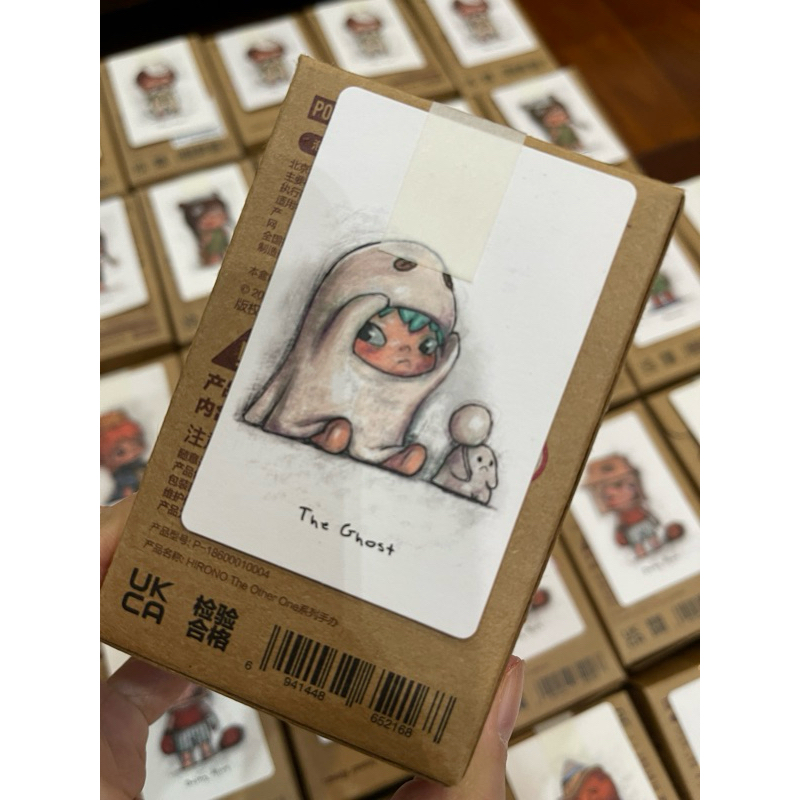 สินค้าพร้อมส่งจากไทย‼️ popmark hirono v1 เชคการ์ด | Shopee Thailand