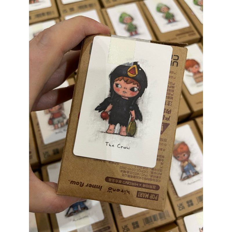 สินค้าพร้อมส่งจากไทย‼️ popmark hirono v1 เชคการ์ด | Shopee Thailand