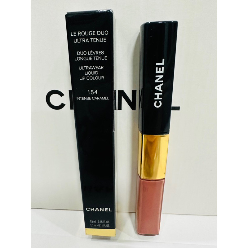 [ส่วนลด10-30%เหลือ🔥1,238.-ป้ายไทย] CHANEL LE ROUGE DUO ULTRA TENUE ...
