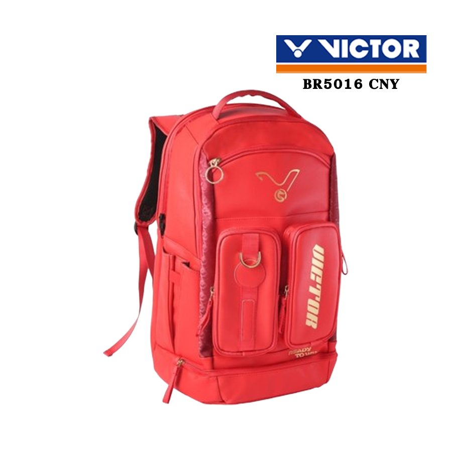 VICTOR กระเป๋ากีฬาแบดมินตัน รุ่น BR5016 CNY | Shopee Thailand