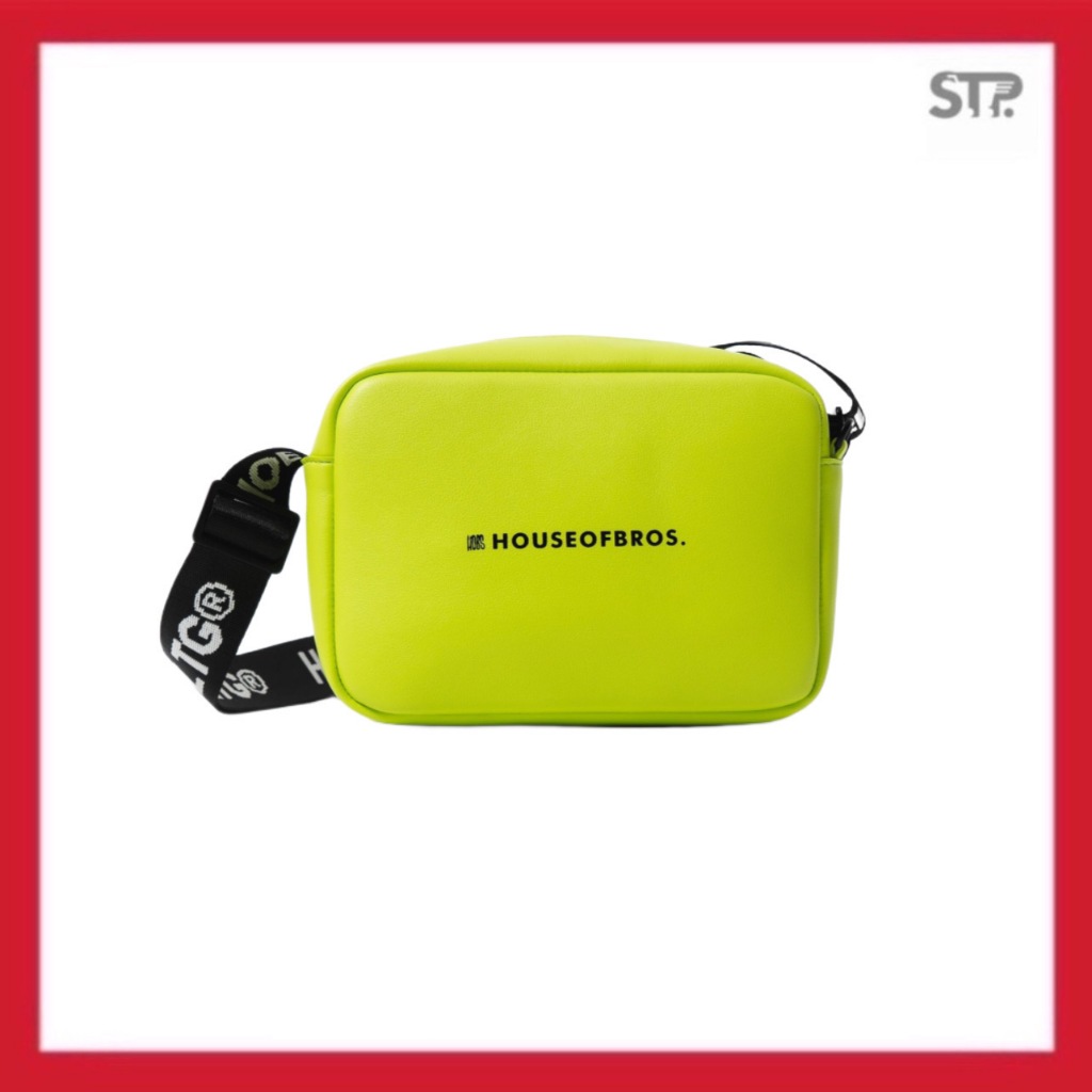 [แถมของจุกๆ]Hobs กระเป๋าสะพาย คาดอก | Skeleton I/II | Single leather ...