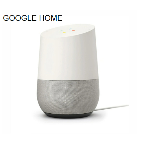 ลำโพงอัจฉริยะ Google Home (White) | Shopee Thailand