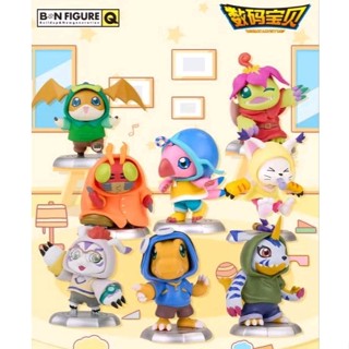 Digimon Adventure Doll Suit Series Ver.3 Blind Box | Shopee Thailand