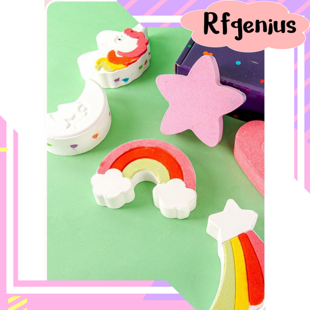 Happy bubble rainbow box set | Shopee Thailand