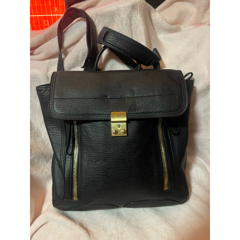 กระเป๋าPhillip lim backpack แท้รับประกัน | Shopee Thailand