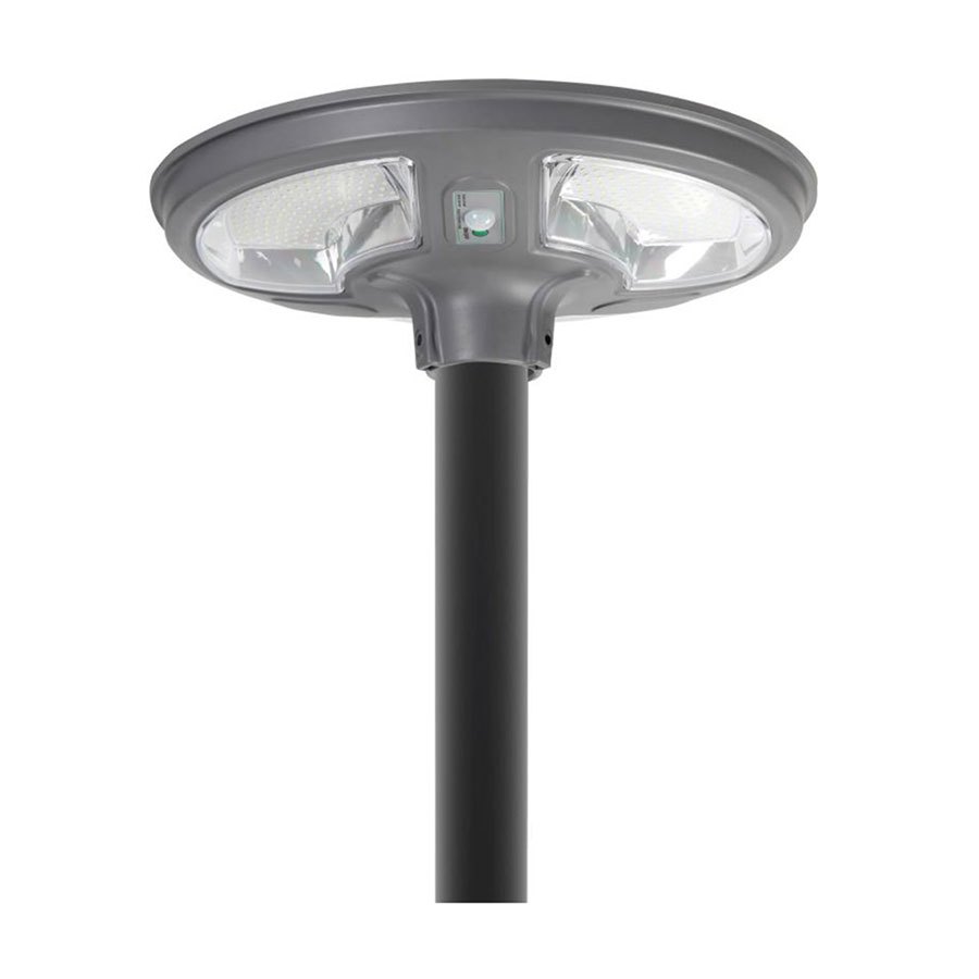 Philips หัวเสาโซล่า UFO solar post top รุ่น BPC010 (Tri-color) ขนาด ...