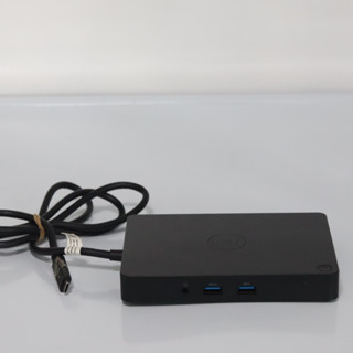 เดล Dell K17A001 - WD15 Docking Station K17 K17A Thunderbolt USB-C 4K ...