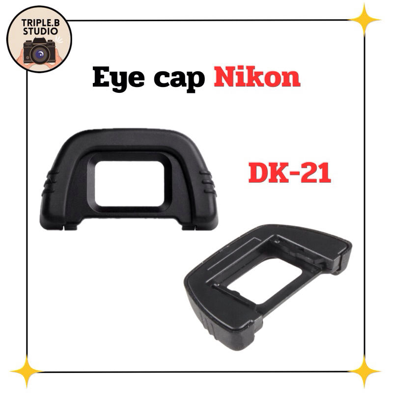 (Nikon) ยางรองตา Nikon DK-21 EYE CAP DK-21 ยางรองตาราคาถูก | Shopee ...