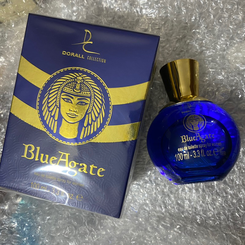 น้ำหอมนำเข้า Blue Agate Dorall Collection 100ml. | Shopee Thailand