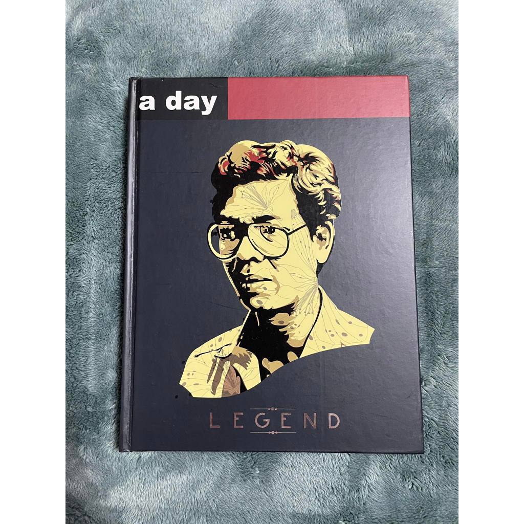 a day Legend (ฉบับพิเศษปกแข็ง) | Shopee Thailand