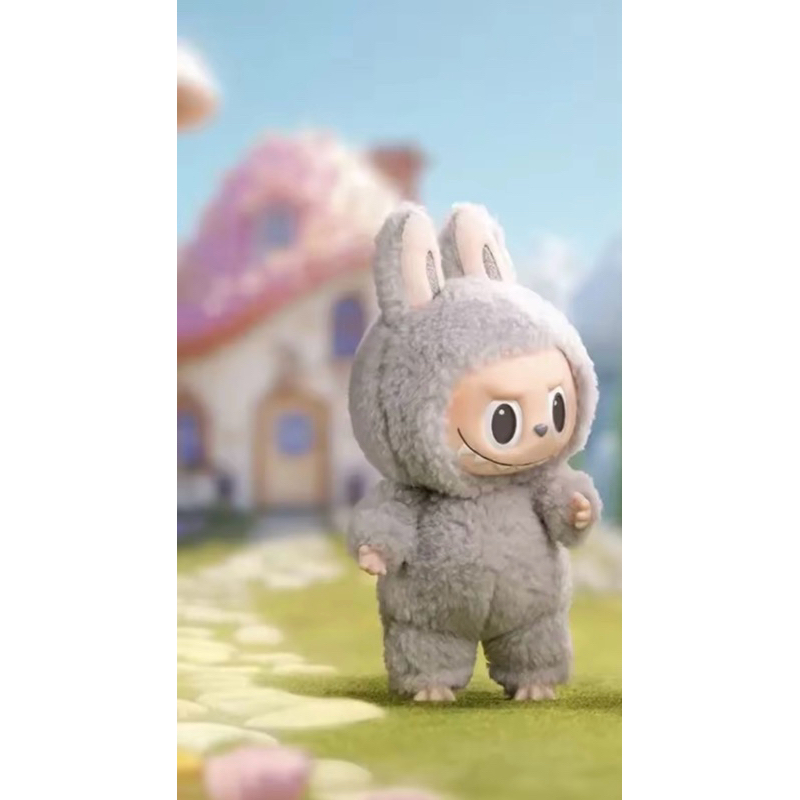 พร้อมส่งจากไทย THE MONSTERS Heart-beating Macaron Vinyl Face Blind Box ...