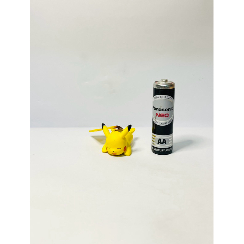 pokemon rement pikachu มือสอง โมเดลโปเกมอน | Shopee Thailand