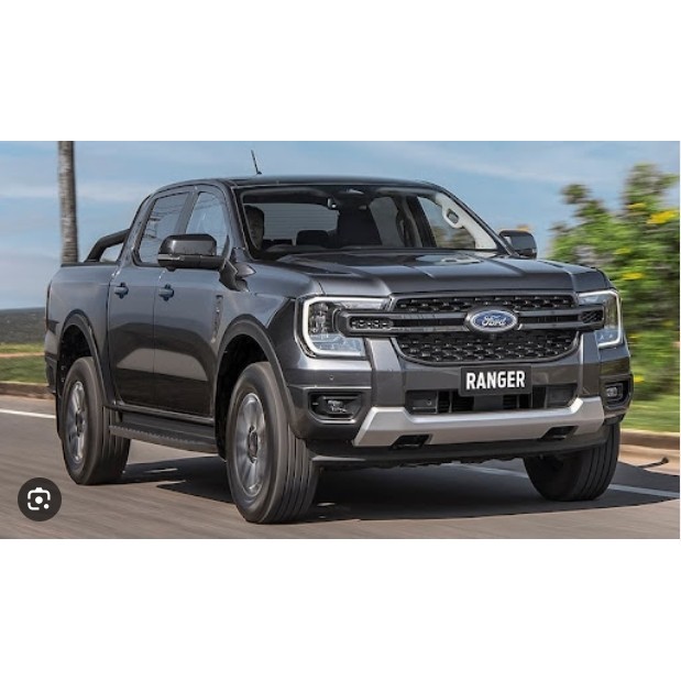 แผงใต้กันชนหน้า FORD RANGER ฟอร์ดเรนเจอร์ แท้ห้าง FO-N1WZ-17-626M ...