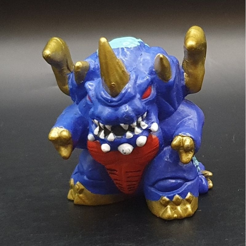 สัตว์ประหลาดตัวจิ๋ว รวมๆ Godzilla, Gamera, Ultraman Kaiju Monster SD 01 ...
