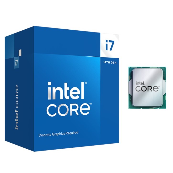 INTEL Core i7-14700 20-Core 28T 33M Cache up to 5.3 GHz (Intel UHD ...