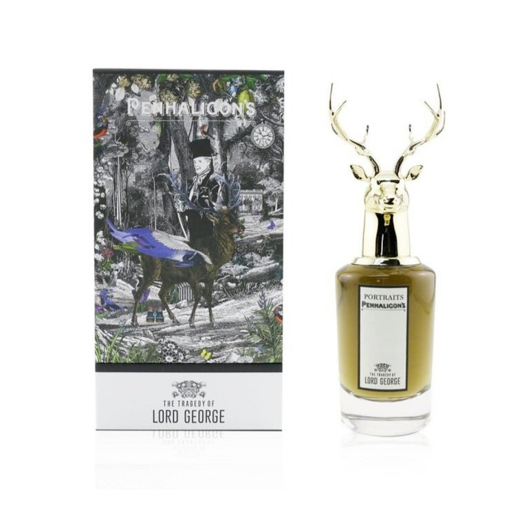 PENHALIGON'S male Deer eau de parfum 75ml/1 ขวด - ใหม่และแท้ | Shopee ...