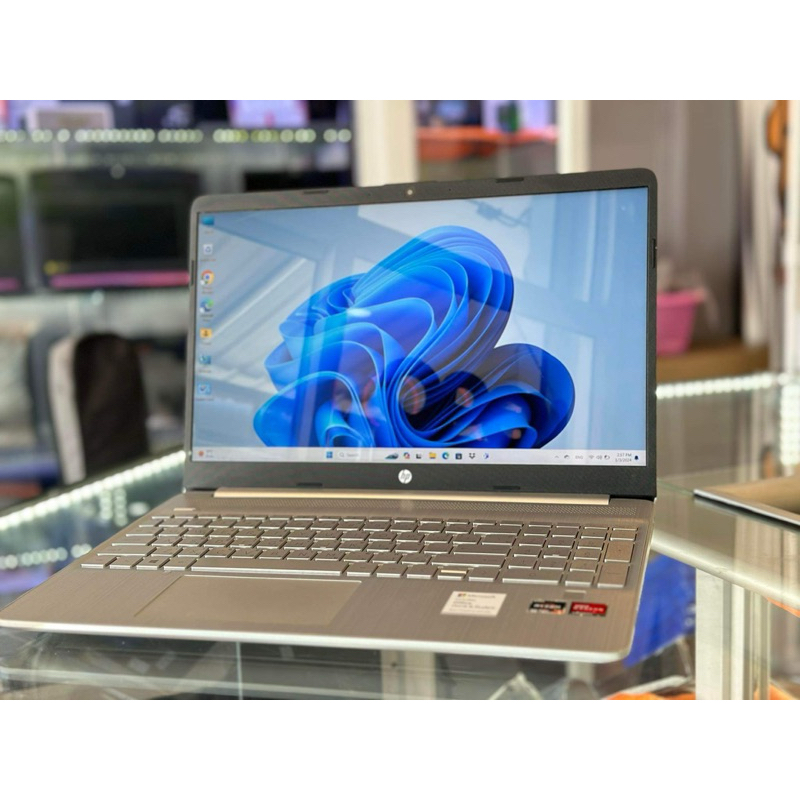 Notebook HP AMD Ryzen 5 4500U | Shopee Thailand