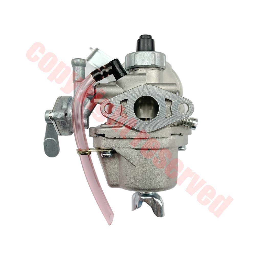 คาร์บู โรบิ้น NB411 แท้ เบิกศูนย์ คาร์บูเรเตอร์ NB411 RBC411 โรบิ้น Robin EC04EA 411 ใส่ Makita ...