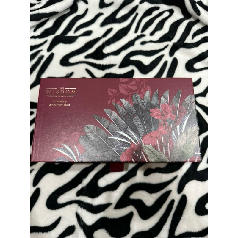 Kbank wisdom ชุดของขวัญปีใหม่ 2024 THE WISDOM X BANYAN TREE | Shopee ...