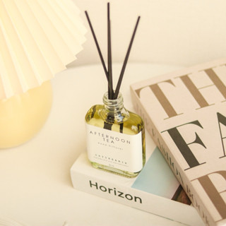 ก้านไม้หอม Reed diffuser กลิ่น Afternoon tea | Shopee Thailand