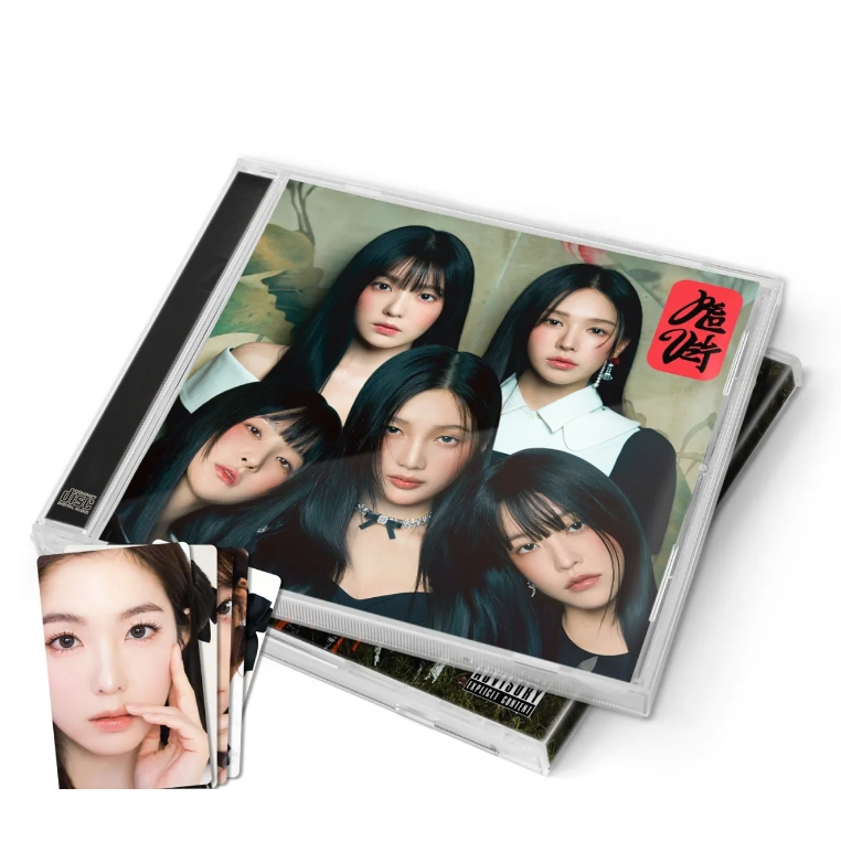 【CD】Red Velvet Chill Kill 2CD | Shopee Thailand