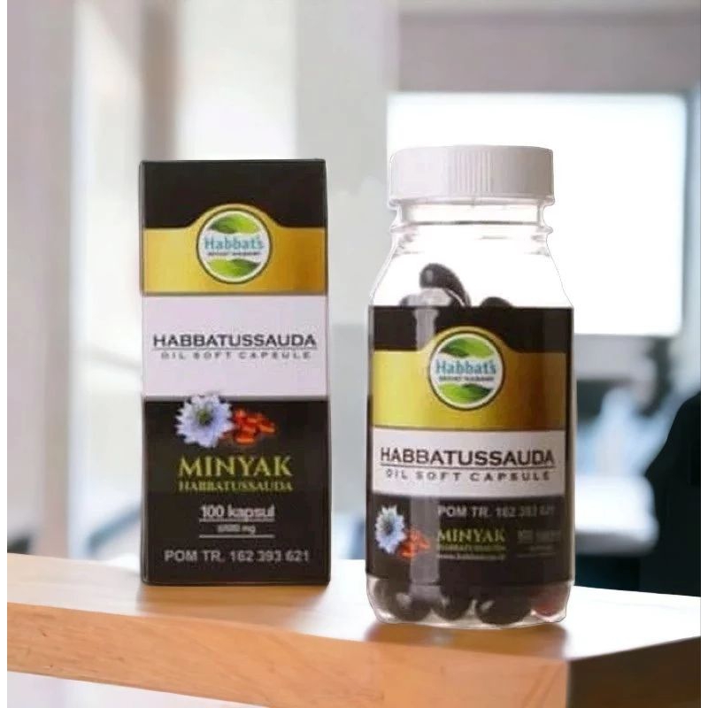Habbat's ฮับบาตุสเซาดะห์ ล้วน💯% | Shopee Thailand