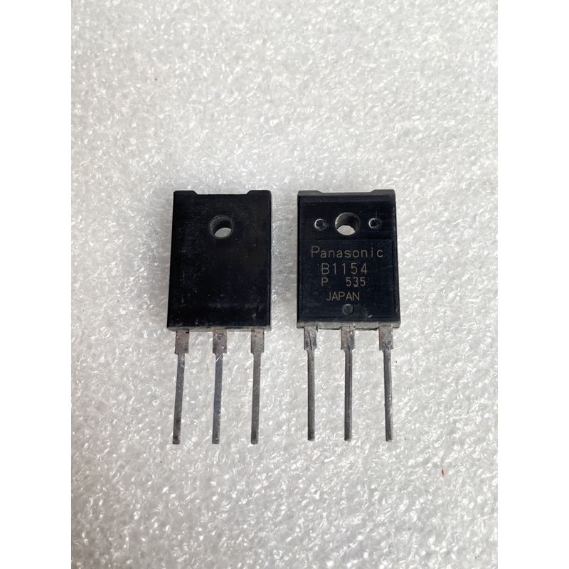 (แพ็ค1ชิ้น)พร้อมส่งในไทย 2SB1154 B1154 Panasonic JAPAN แท้ต้นฉบับ ...