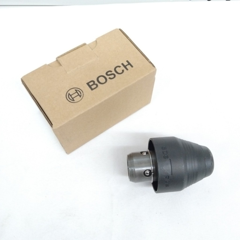 BOSCH หัวจับดอก #825 ( สำหรับสว่านโรตารี่ GBH2-26DFR ) รุ่น 1617000895 ...