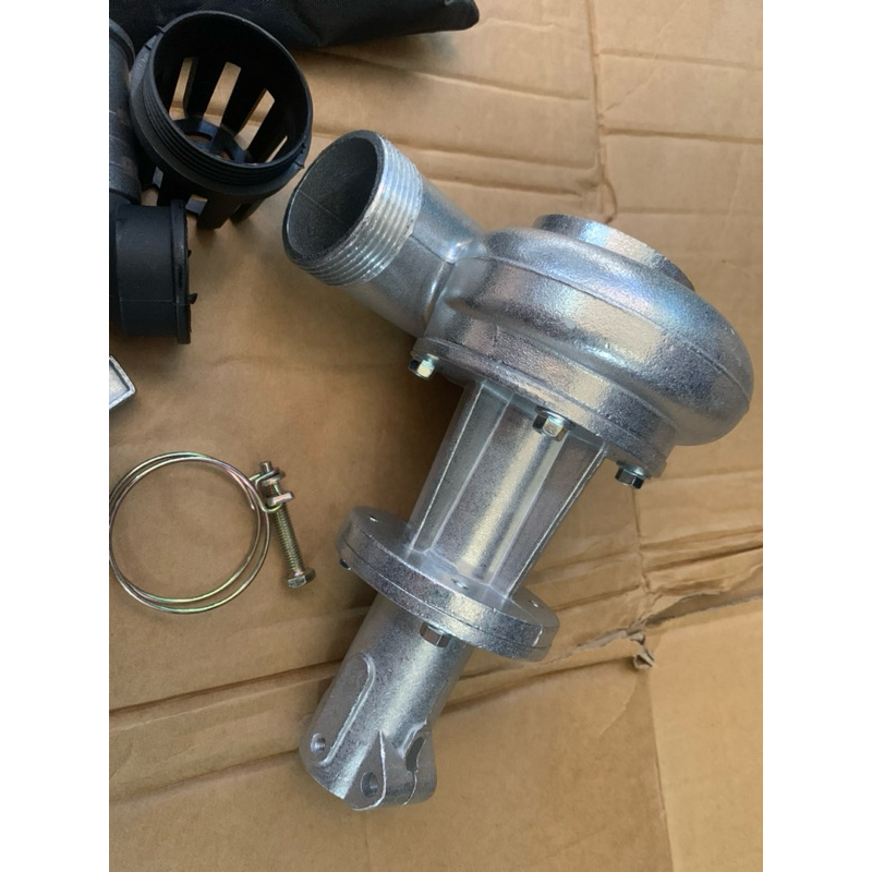 K09 ปั้มหอยโข่งสูบน้ำ ปั้มสูบน้ำ ต่อเครื่องตัดหญ้า ขนาด28มม.9ฟัน หนา ...