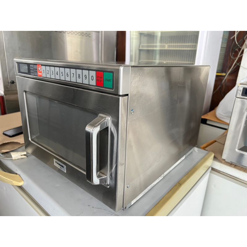 ไมโครเวฟอุตสาหกรรม Panasonic ne-1356 ,ne-1353 ne-1756,ne-1753 Commercial Microwave | Shopee Thailand