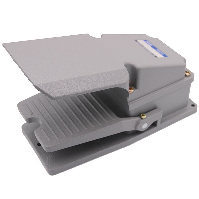 MODEL:LT-4 TREADLE SWITCH，FOOT SWITH สวิตช์เท้าเหยียบ กดติดปล่อยดับ ...