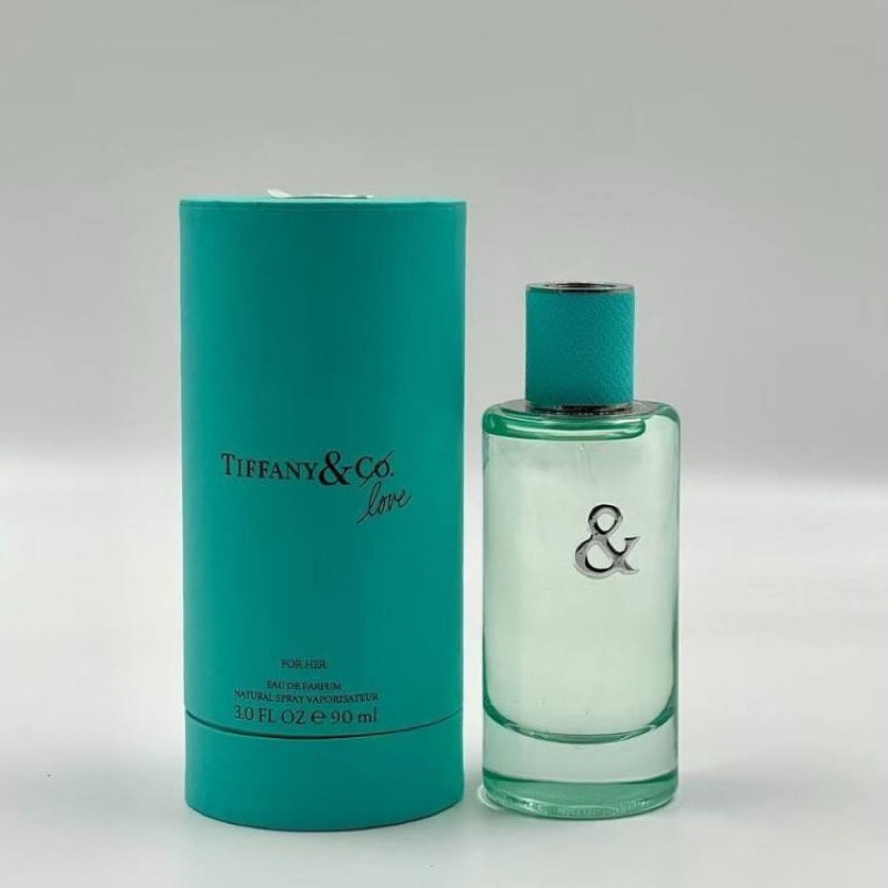 น้ำหอม Tiffany &Co. Love for Her EDP 90 ml. *กล่องซีล* | Shopee Thailand
