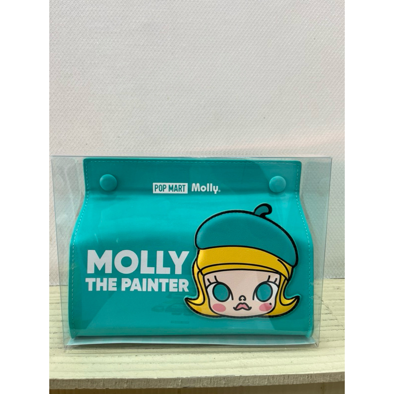 (ของแท้ พร้อมส่ง) Molly Little Painter- Paper bag สินค้าใหม่ พร้อมส่ง ...