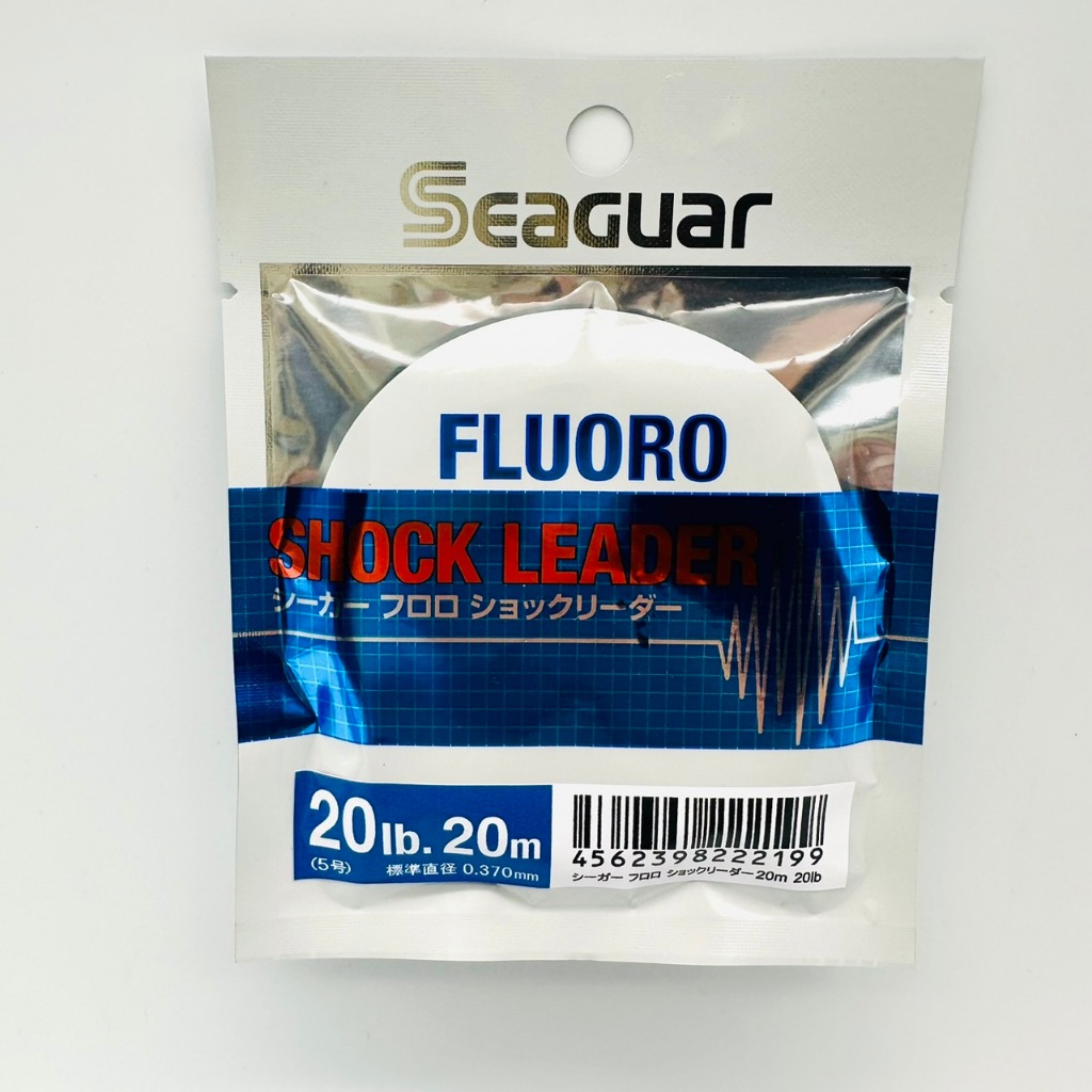 สายฟูโล สายช็อคลีด SEAGUAR FLUORO SHOCKLEADER MADE IN JAPAN ของแท้ 100% | Shopee Thailand