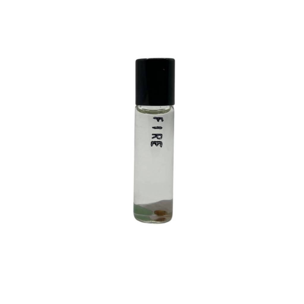 FIRE Oil Perfume ออยล์ น้ำหอม ธาตุไฟ ขนาด 5ml | Shopee Thailand