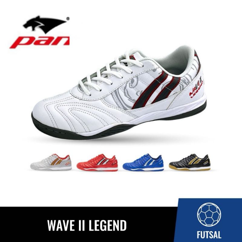 รองเท้าฟุตซอลPAN WAVE II LEGEND PF-14WA | Shopee Thailand