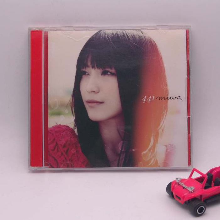 ซีดี (CD+DVD) miwa - 441 เพลงญี่ปุ่น | Shopee Thailand