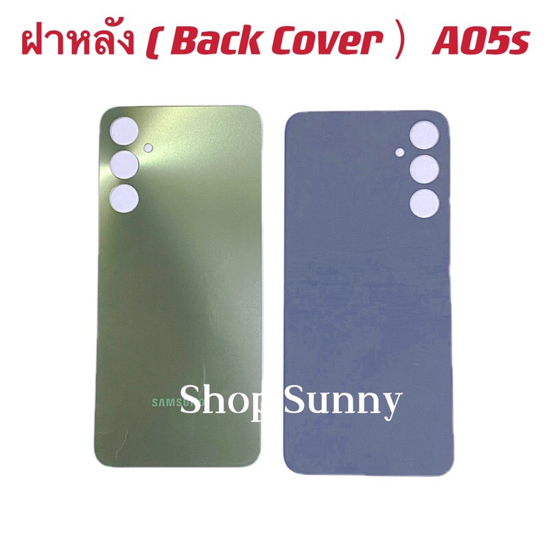 ฝาหลัง ( Back Cover ）Samsung A05s | Shopee Thailand