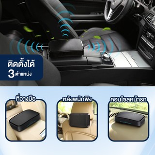 CONOCO เครื่องฟอกอากาศในรถยนต์ C6 PRO | Shopee Thailand