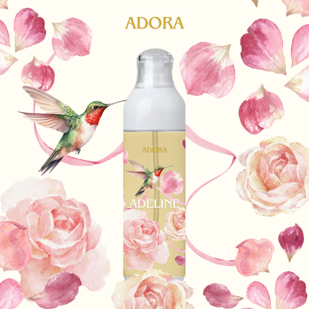 Adora Body Oil บอดี้ออยล์ ออยล์ย้อนวัย ผิวหอมจนสามีทัก น้ำมันบำรุงผิว ...