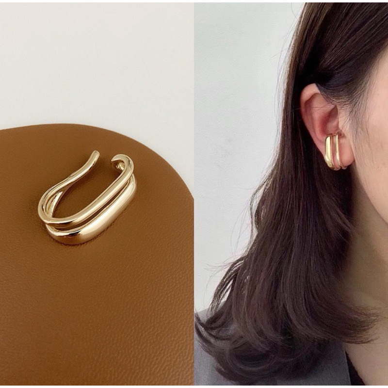 EAR CUFF : รุ่น E003 | Shopee Thailand