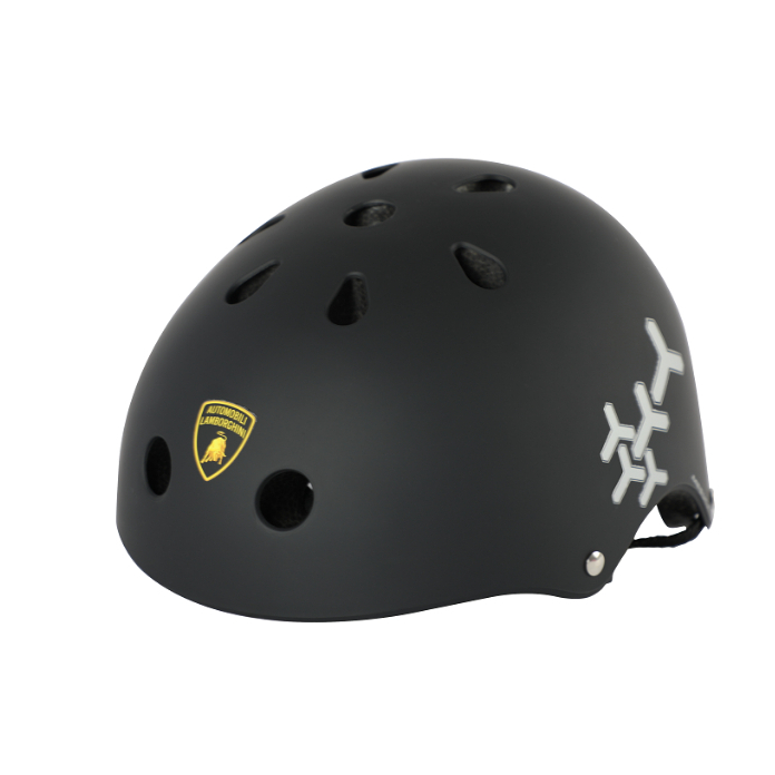 Lamborghini Helmet with Adjustable Nylon Belt ลัมโบร์กีนี หมวกกันน็อค ...